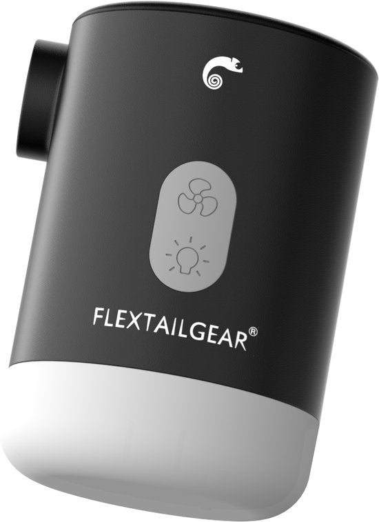 Flextailgear Max Pump 2 Pro Black- Funshop Outdoor 露營戶外裝備網店 旺角登打士街門市 ...